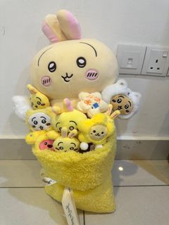 Chiikawa x MLB Tokyo Series 2025 Limited Dodgers Usagi Mascot Plush ...