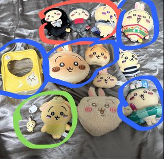 [Giveaway/Free] Usagi 2026 Birthday Giveaway (Chiikawa), Hobbies & Toys ...