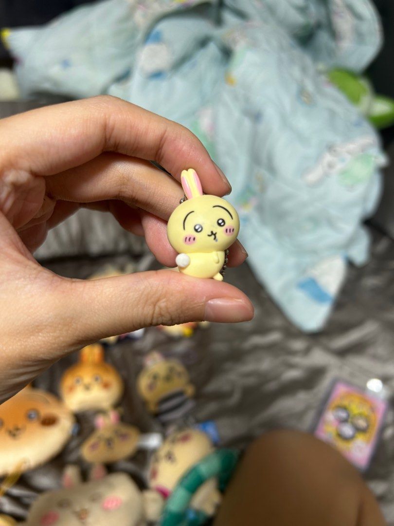 Chiikawa usagi bundle, Hobbies & Toys, Memorabilia & Collectibles, J ...