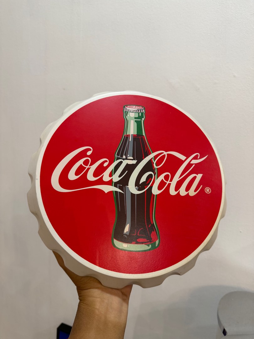 Coca Cola Wall Mount Key Box/Cabinet, Hobbies & Toys, Collectibles ...