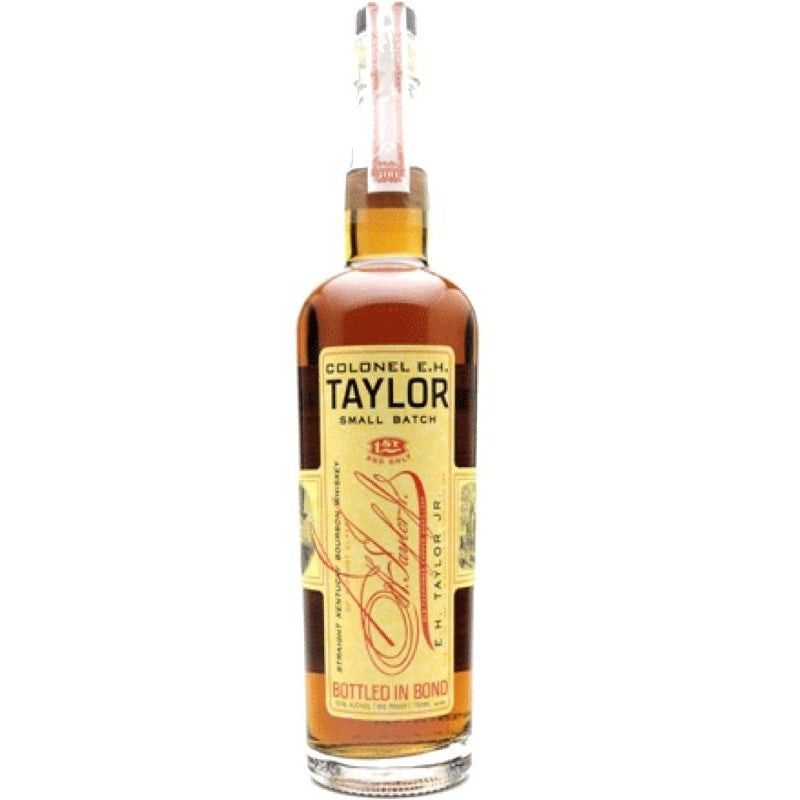 Colonel E.H. Taylor Small Batch Bourbon Whiskey (NEW RELEASE!!!), Food ...