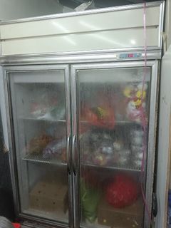 Commercial Double Door Refrigerator, TV & Home Appliances, Kitchen ...