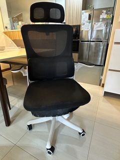 Office / Computer Chair, Furniture & Home Living, Furniture, Chairs on ...