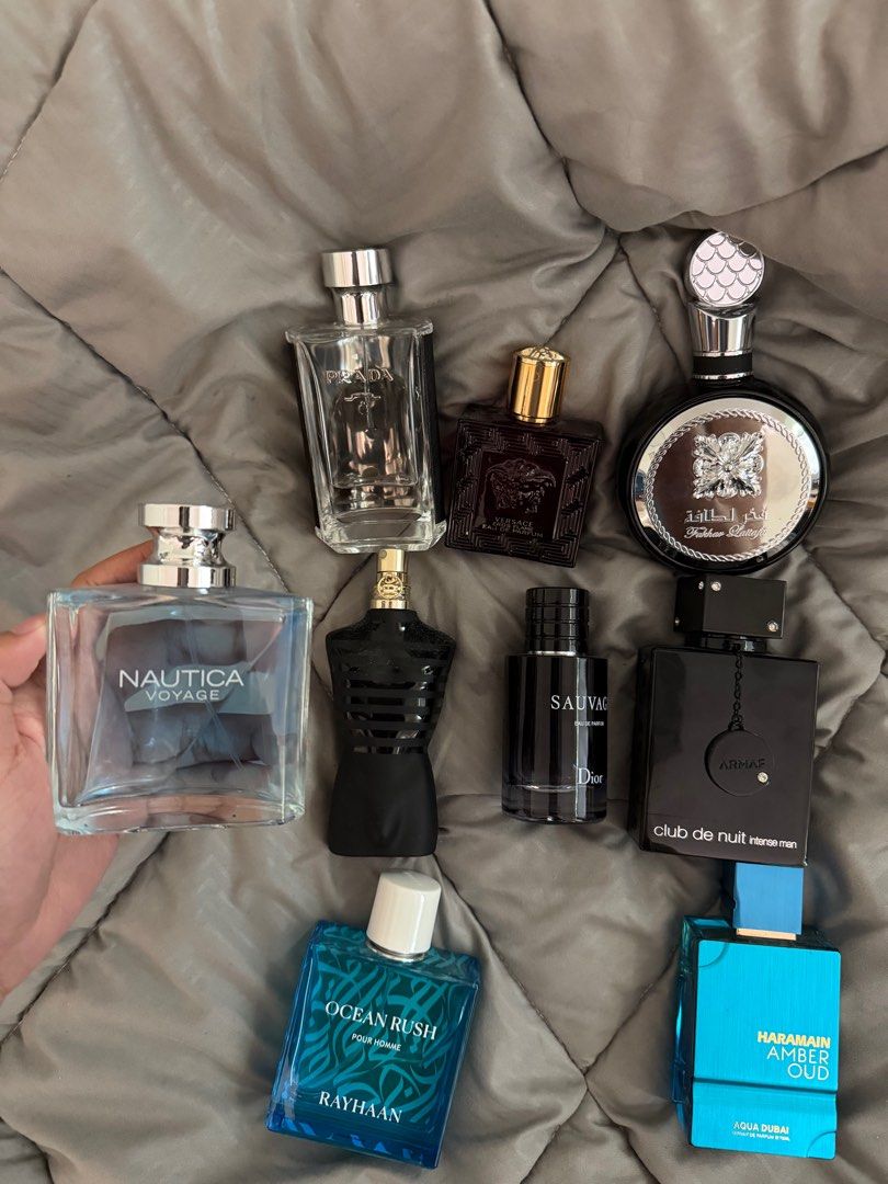 (Decant) Nautica Voyage Eau de Toilette, Beauty & Personal Care ...