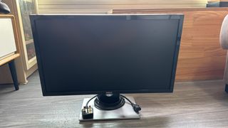 Broken Dell Monitor, Computers & Tech, Parts & Accessories, Monitor ...