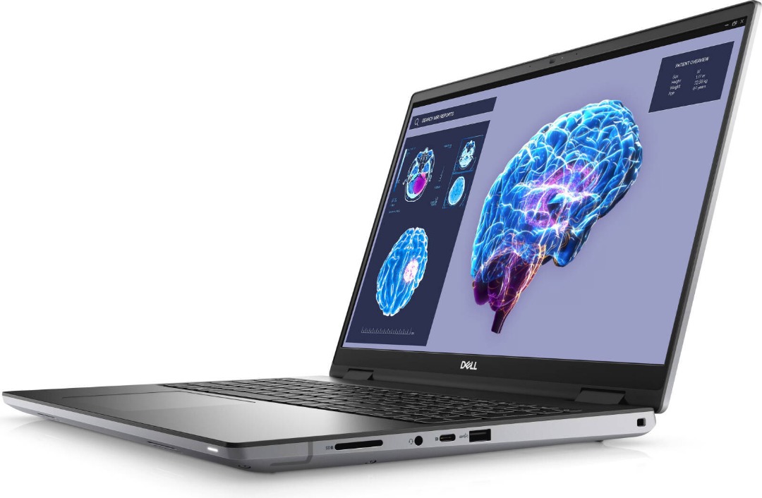 Dell Precision 7780 | Intel Core i7-13850HX / 16GB DDR5 / 512GB NVMe ...
