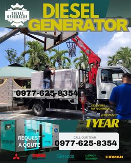 50kva+generator - View all 50kva+generator ads in Carousell Philippines