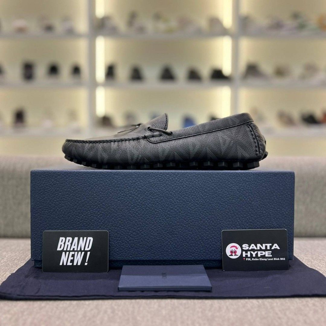 Dior CD Diamond Odeon Loafers, Men's Fashion, Footwear, Dress Shoes on ...