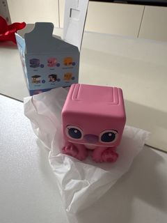 Pop cube disney Cheshire Cat, Hobbies & Toys, Toys & Games on Carousell