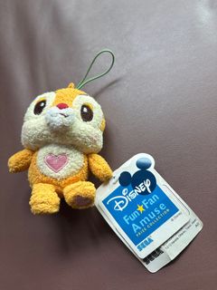 Disney Chip & Dale Plushies and head rests, Hobbies & Toys, Toys ...