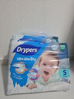Drypers & Rascals Diapers - Various Sizes, Babies & Kids, Bathing ...