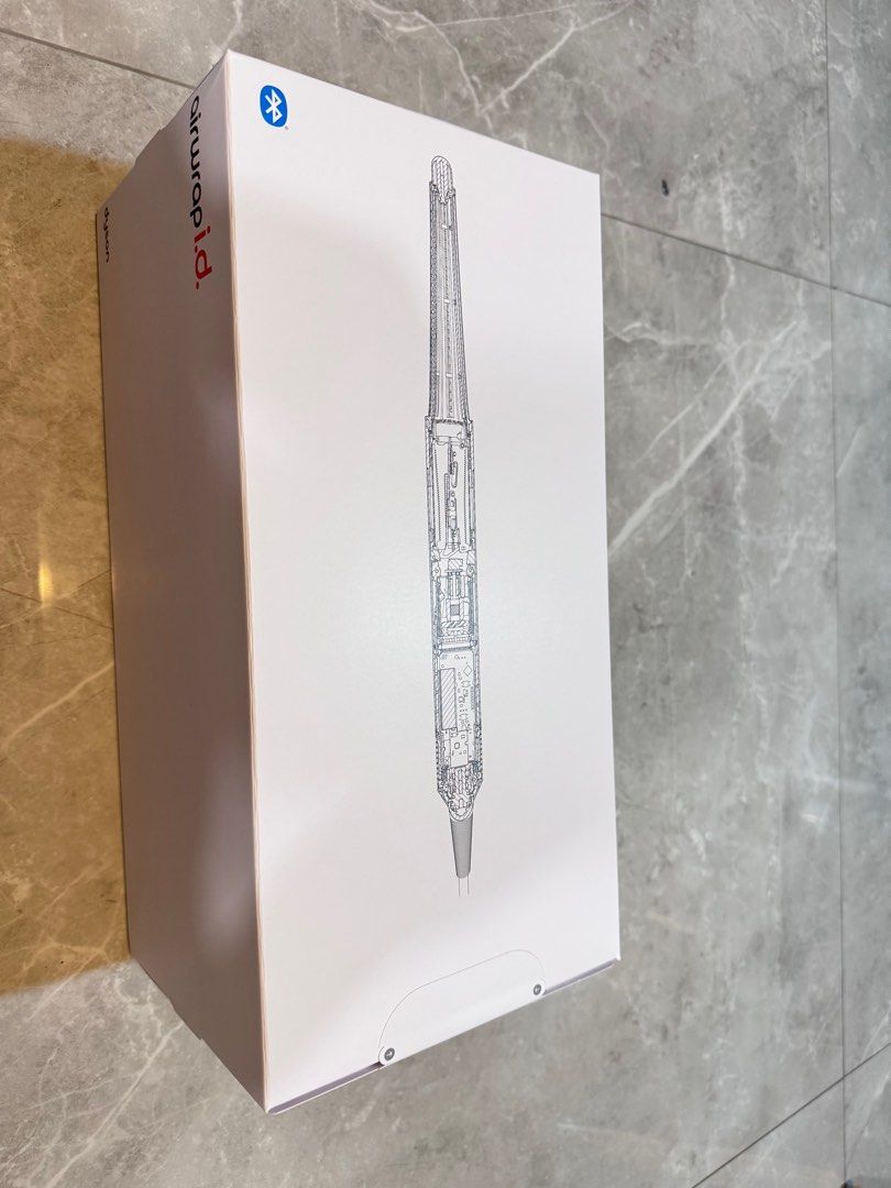 Dyson Airwrap i.d. Multi-Styler - Prussian Blue, Beauty & Personal Care ...