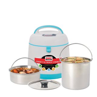 Thermos® TCRA-4500 Shuttle Chef® Thermal Cooker, TV & Home Appliances ...