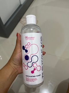 Autumn 7% Glycolic Acid Exfoliating Toner (AGET 500ML), Kesehatan ...
