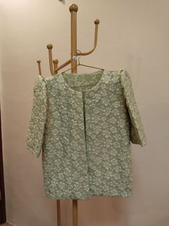 Filipiniana Alampay and Tops, Women's Fashion, Tops, Others Tops on ...