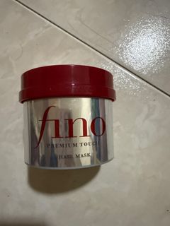 Fino Premium Touch Hair Mask, Beauty & Personal Care, Hair Products on ...