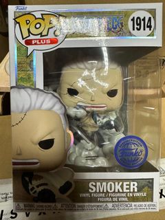 Funko Pop! One Piece Smoker Figure, Hobbies & Toys, Toys & Games on ...