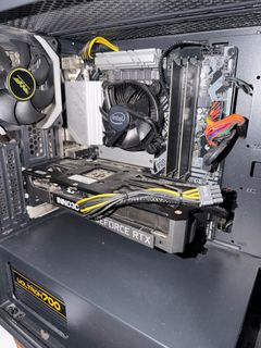 Acer Predator Gaming PC RTX 5060 + FREE Gaming Chair, Computers & Tech ...