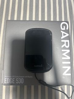 Garmin Edge 830, Sports Equipment, Bicycles & Parts, Parts ...