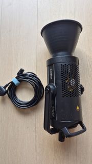 Godox FV150 / FV200 Video Light High Speed Sync Flash Daylight LED ...