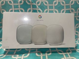 Google nest wifi pro, Computers & Tech, Parts & Accessories, Networking ...