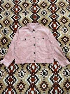 Japanese Brand Mak Maks Fluffy Cover Jacket (Double Pocket ...