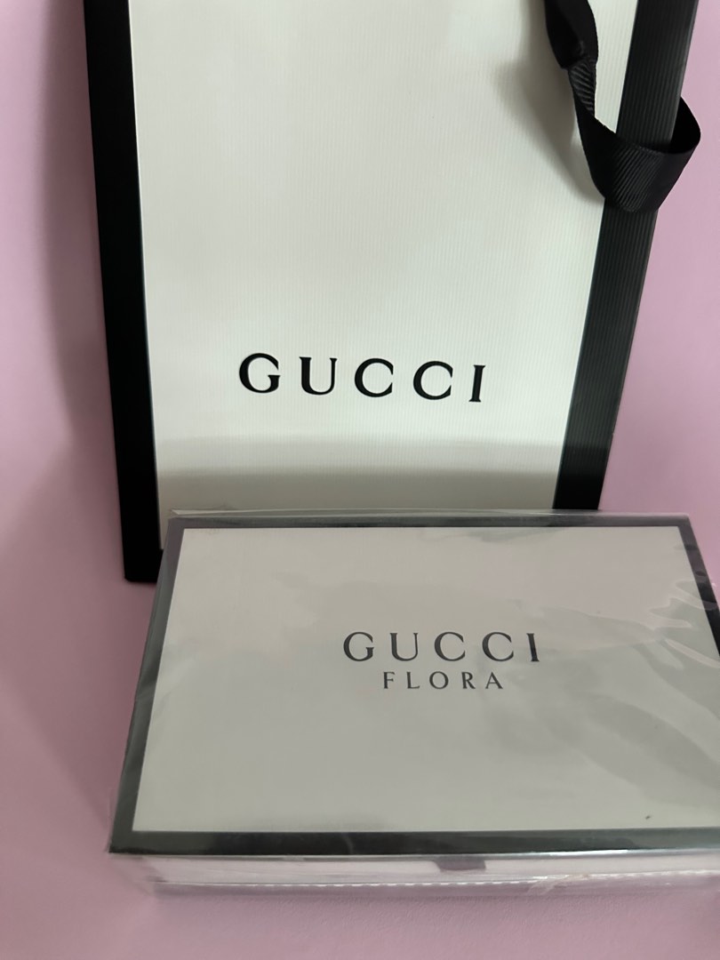 Gucci Flora Miniature Perfume Set, Beauty & Personal Care, Fragrance ...