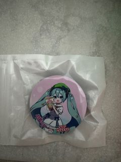 Nissin x Miku LED Light Standee, Hobbies & Toys, Memorabilia ...