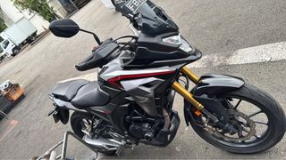 Honda cb190x tourism for sale, Motorcycles, Motorcycles for Sale, Class ...