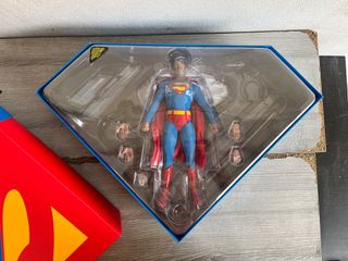 Hot Toys Superman The Movie Action Figure, Hobbies & Toys, Toys & Games ...
