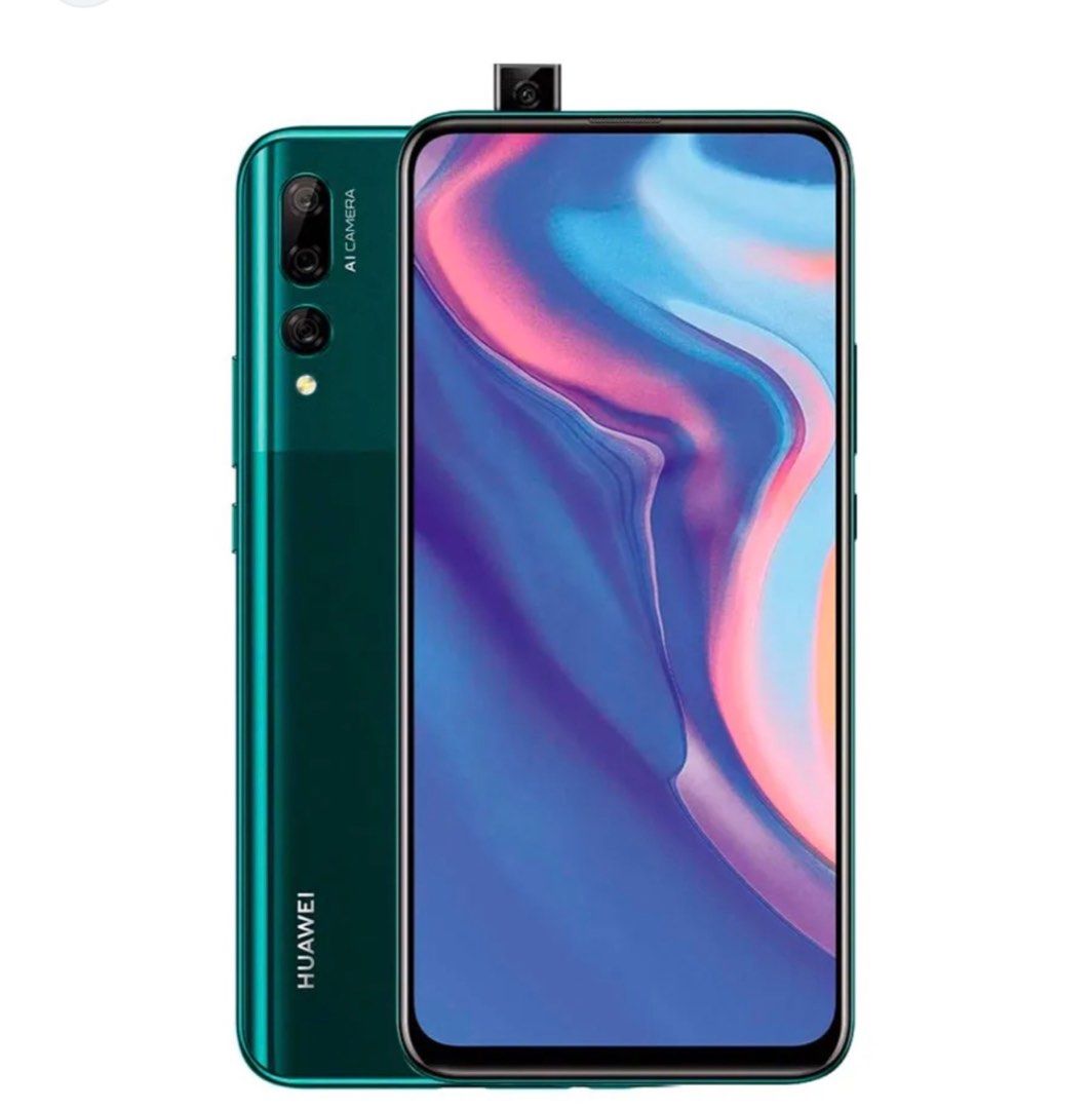 Huawei Y9 Prime 2019 - Green, Mobile Phones & Gadgets, Mobile Phones ...