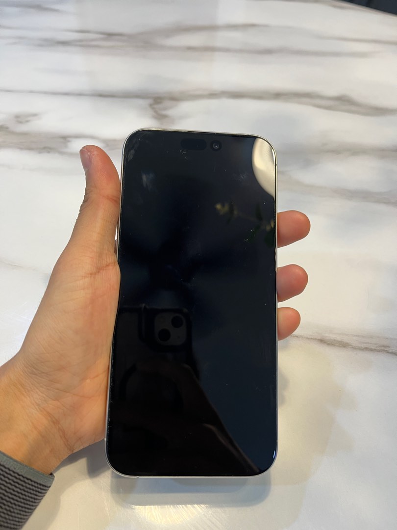 iPhone 16 Pro Max 512GB White Titanium, Mobile Phones & Gadgets, Mobile ...