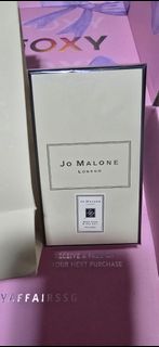 🔥PROMO Jo Malone Red Roses 100ml perfume, Beauty & Personal Care ...