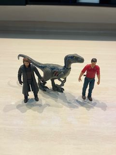 Jurassic world Dominion set!, Hobbies & Toys, Toys & Games on Carousell