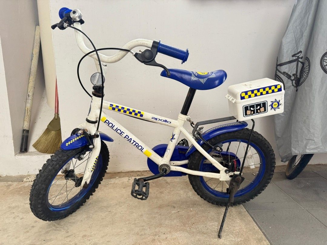 Kids bicycle 14 inch wheel, Sports Equipment, Bicycles & Parts ...