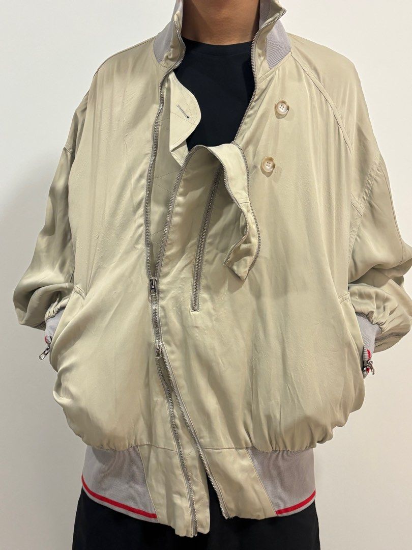 Kiko kostadinov Sonia jacket, Men's Fashion, Coats, Jackets and ...