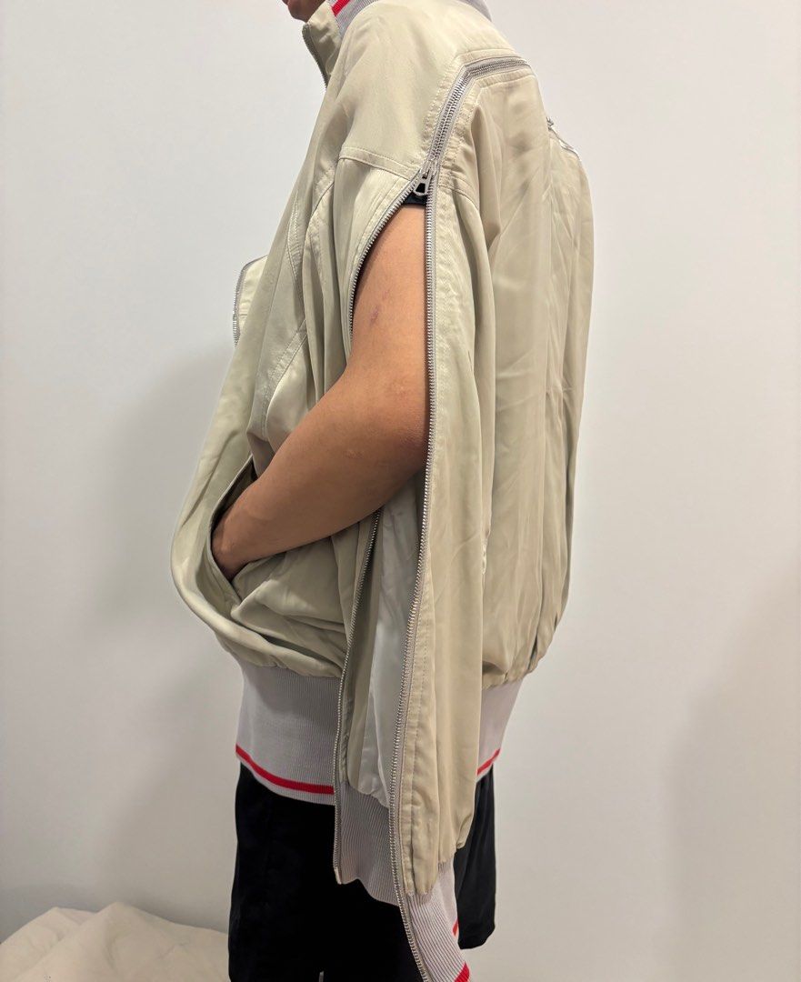 Kiko kostadinov Sonia jacket, Men's Fashion, Coats, Jackets and ...