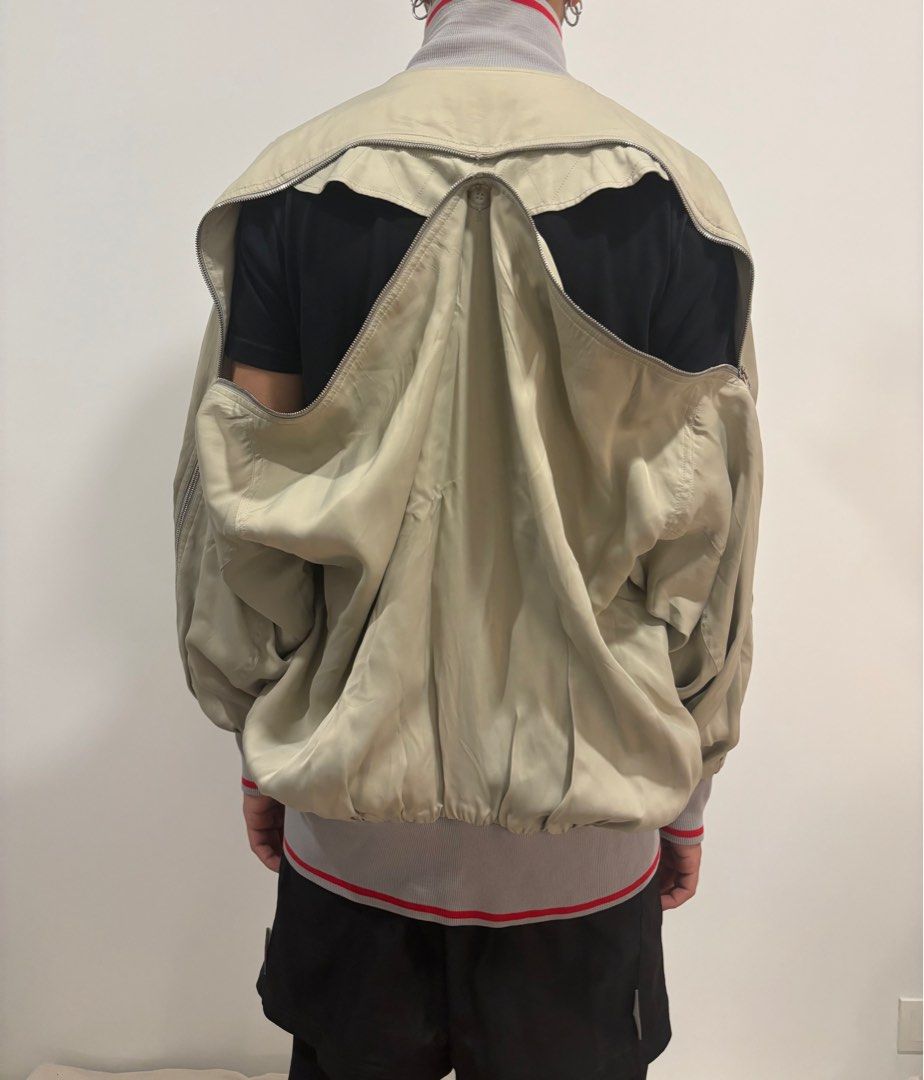 Kiko kostadinov Sonia jacket, Men's Fashion, Coats, Jackets and ...