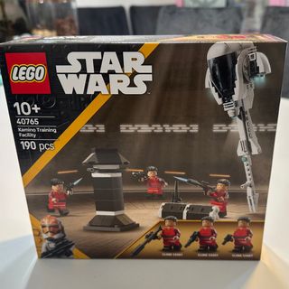 Lego Star Wars 75330 Dagobah Jedi Training Diarama, Hobbies & Toys ...