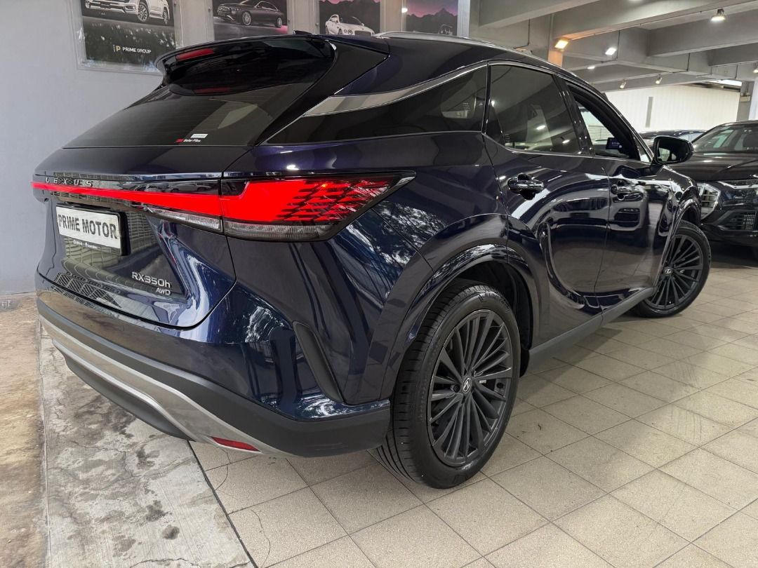 Lexus RX 350h Hybrid Executive Auto, Cars, Used Cars on Carousell