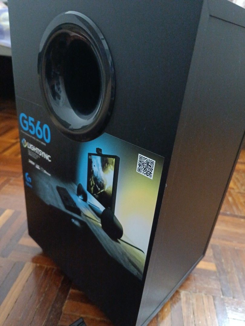 Logitech G560 Lightsync 240w ., Audio, Soundbars, Speakers & Amplifiers ...