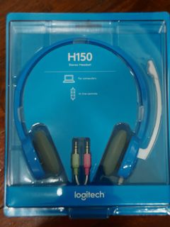 Logitech H390 USB Computer Headset, Audio, Headphones & Headsets on ...