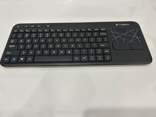 Logitech MK250 Compact Wireless Keyboard and Mouse, Computers & Tech ...