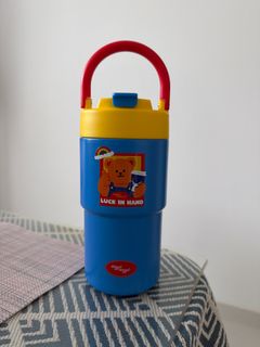 luckin coffee mat, Furniture & Home Living, Outdoor Furniture on Carousell