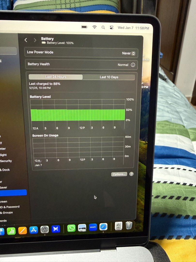 Macbook Air M2 256GB, Computers & Tech, Laptops & Notebooks on Carousell