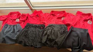 MapleBear School Uniform Set, Babies & Kids, Babies & Kids Fashion on ...