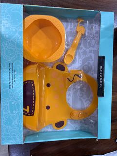 Marcus & Marcus Baby Utensils - Green, Babies & Kids, Nursing & Feeding ...