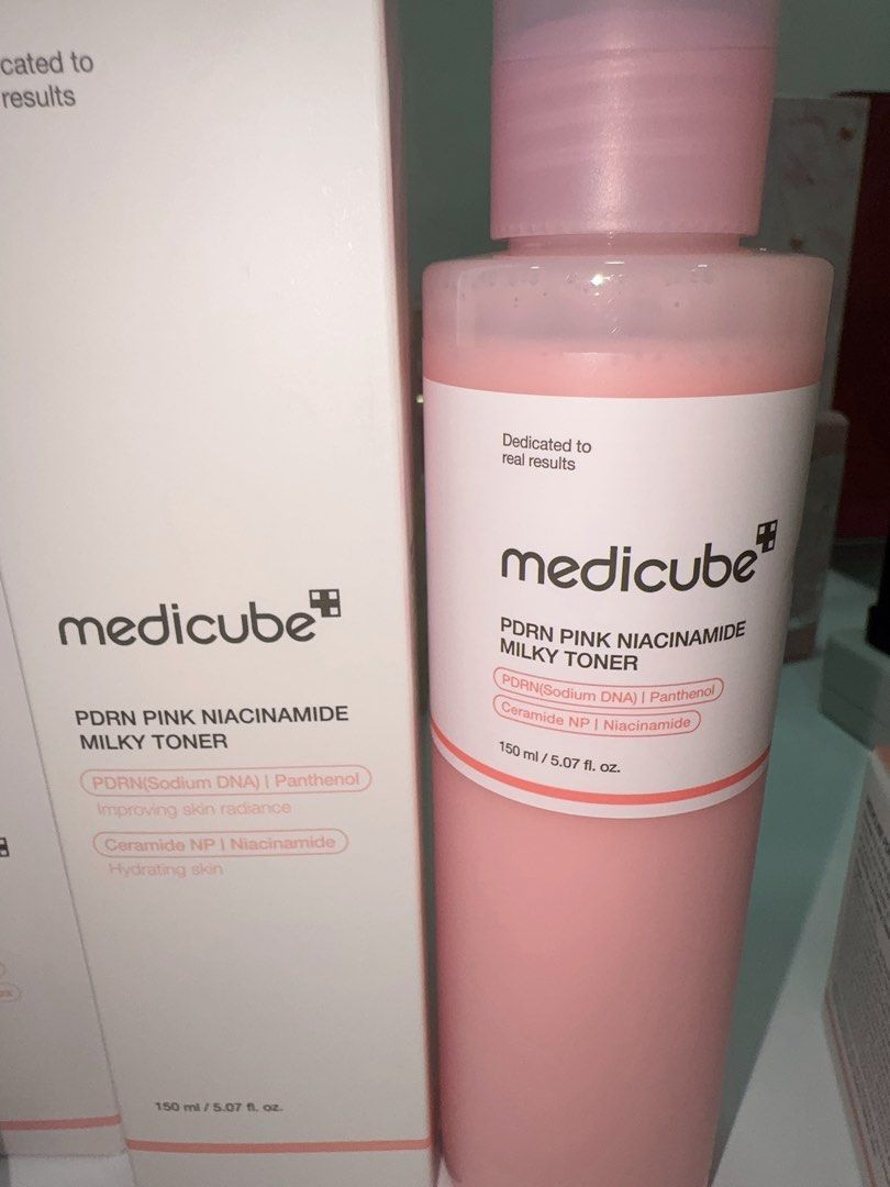 Medicube PDRN Collagen serum, Beauty & Personal Care, Face, Face Care ...