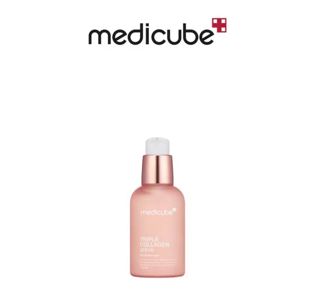 Medicube Triple Collagen Serum, Beauty & Personal Care, Face, Face Care ...
