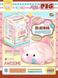mido v1 blindbox squishy set, Hobbies & Toys, Toys & Games on Carousell